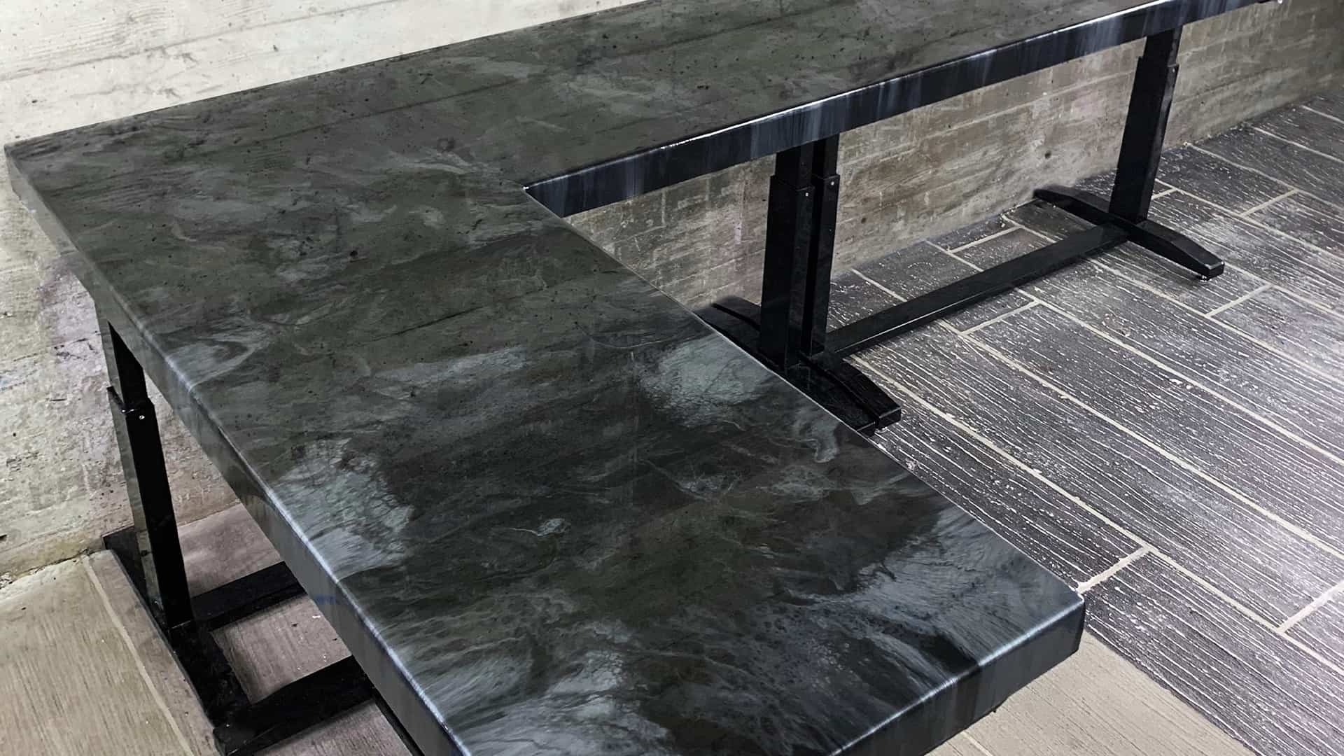 Epoxy Countertop Kit #17 - Leggari Products