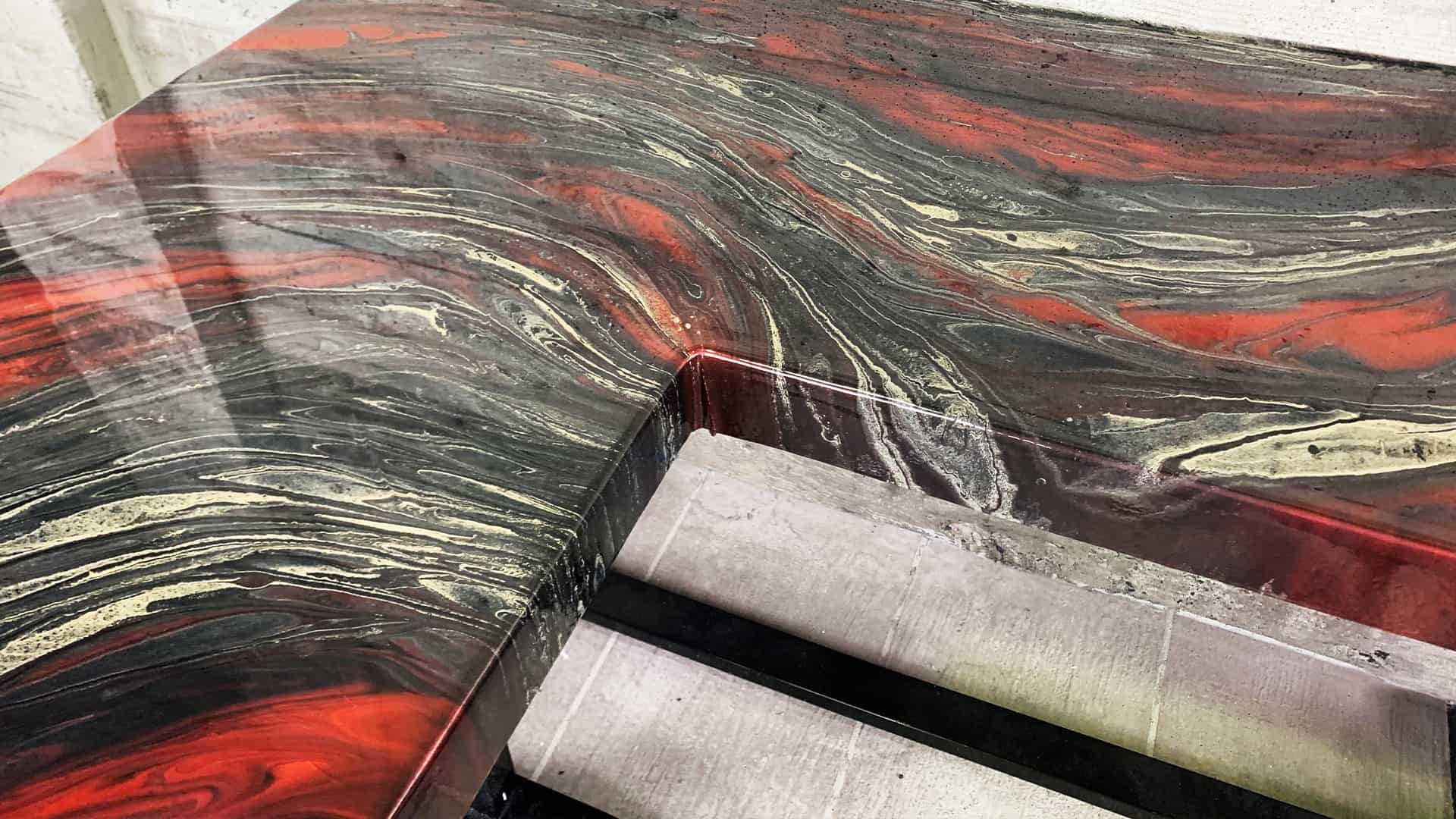 Epoxy Countertop Kit #5 - Leggari Products