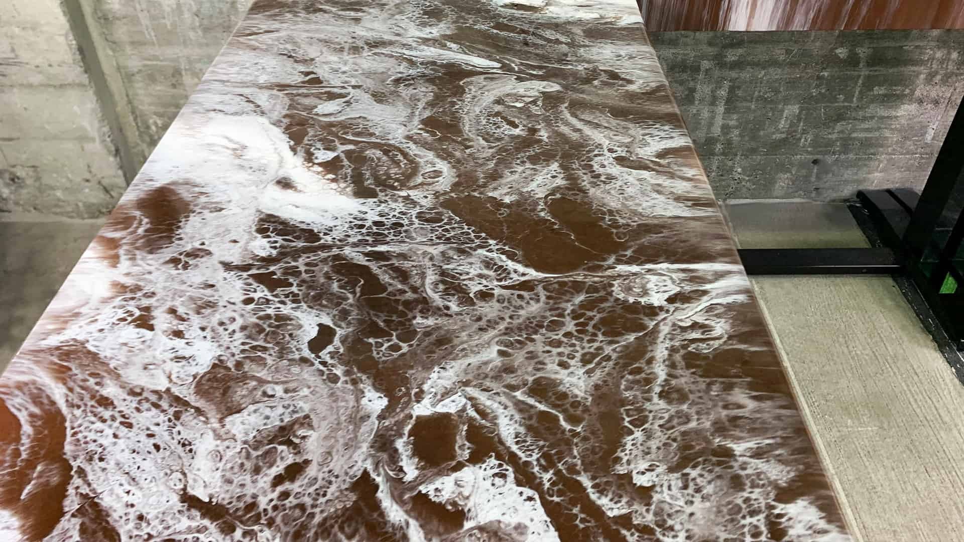 Epoxy Countertop Kit #6 - Leggari Products