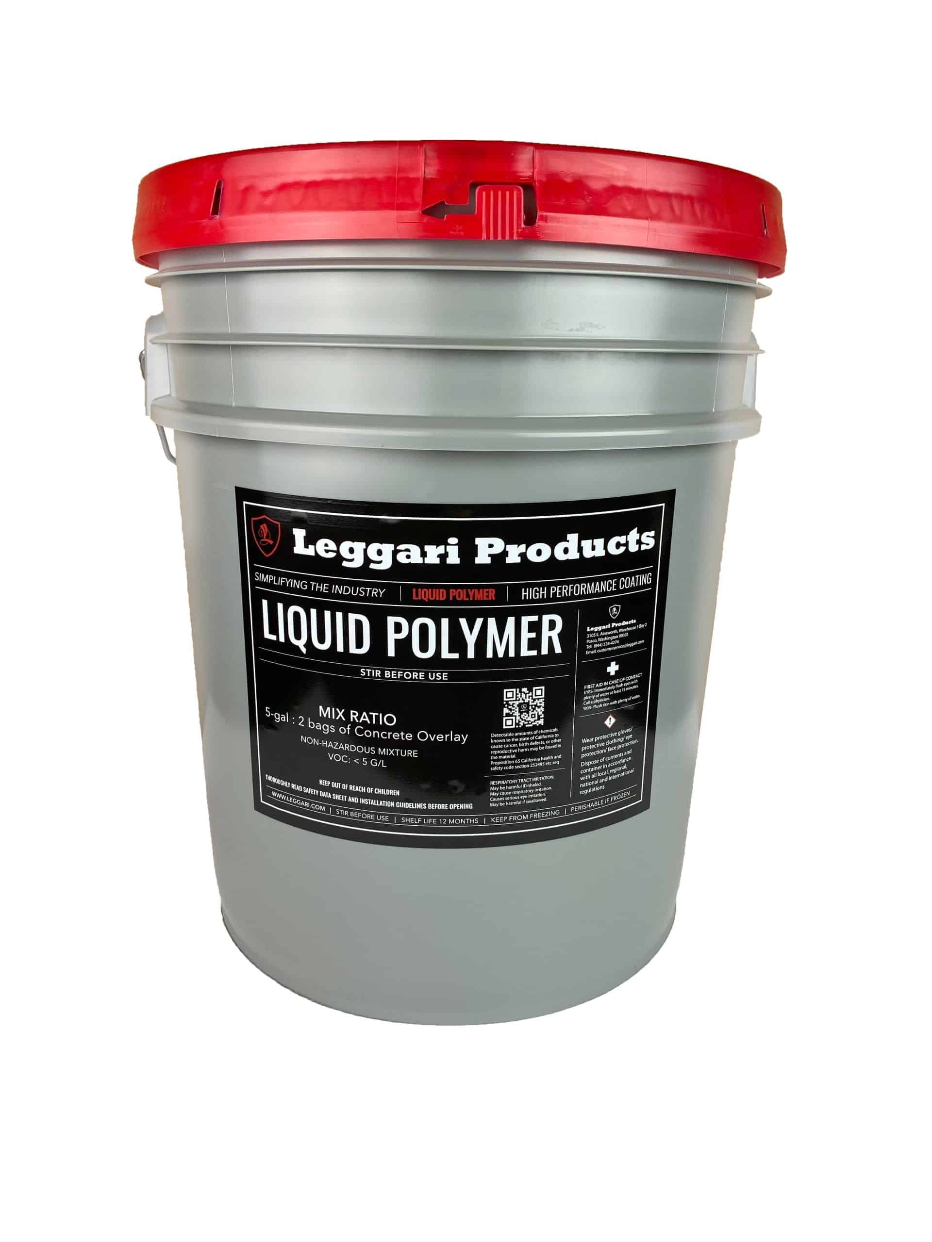 Liquid Polymer - Leggari