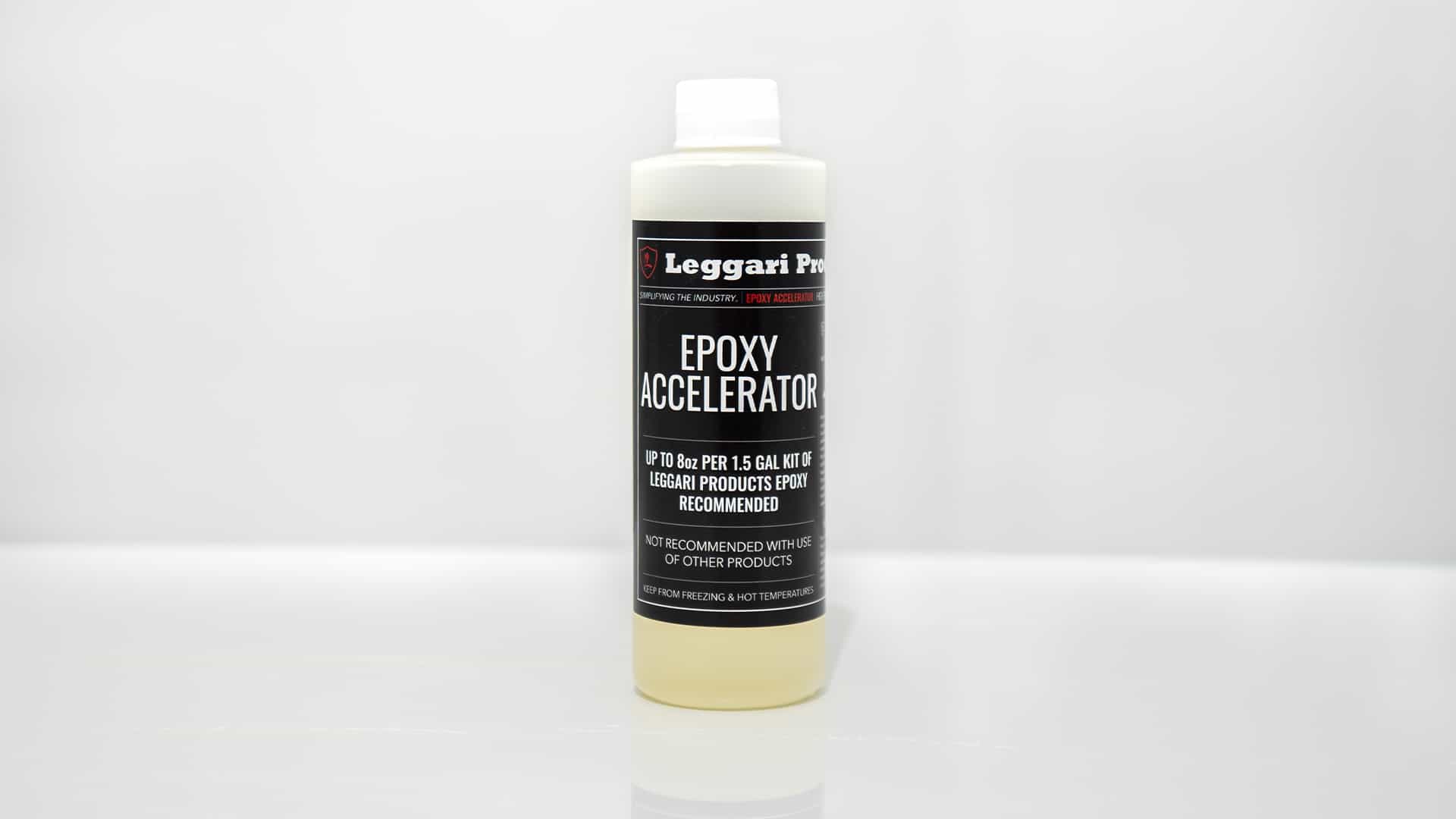 Epoxy Accelerator - Leggari Products